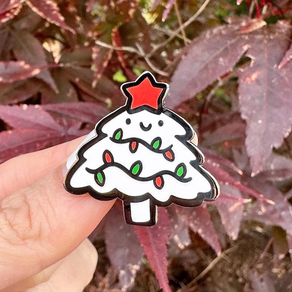 Christmas Pins - Etsy