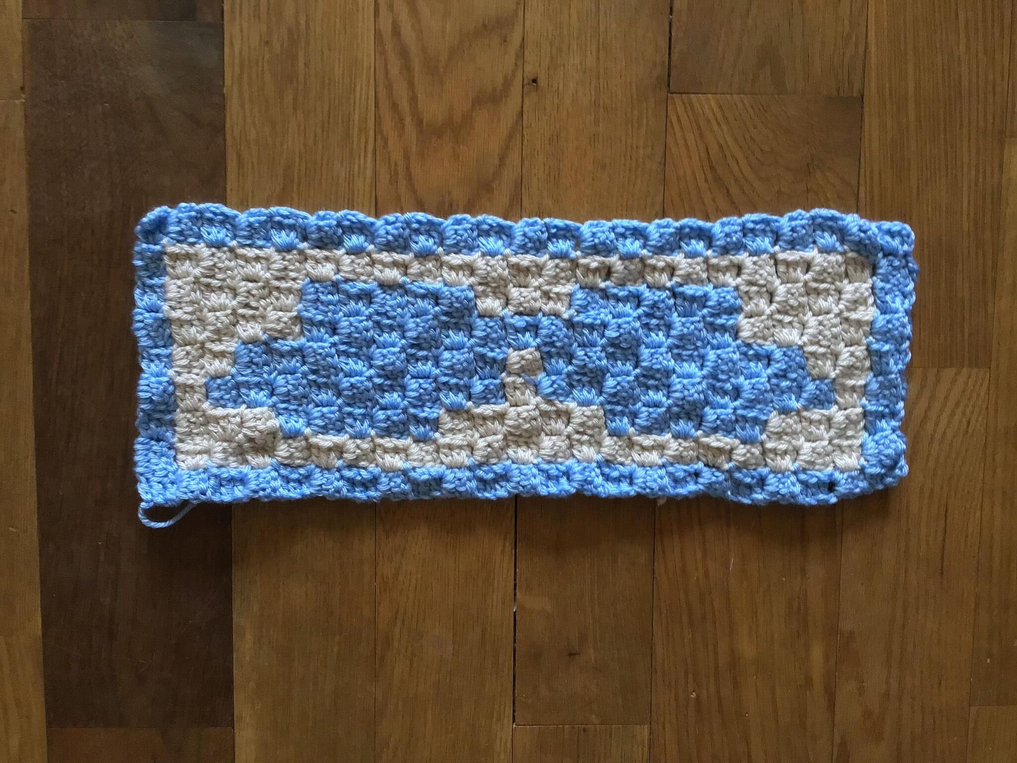 Essentials Co-op Blanket Pattern - Etsy