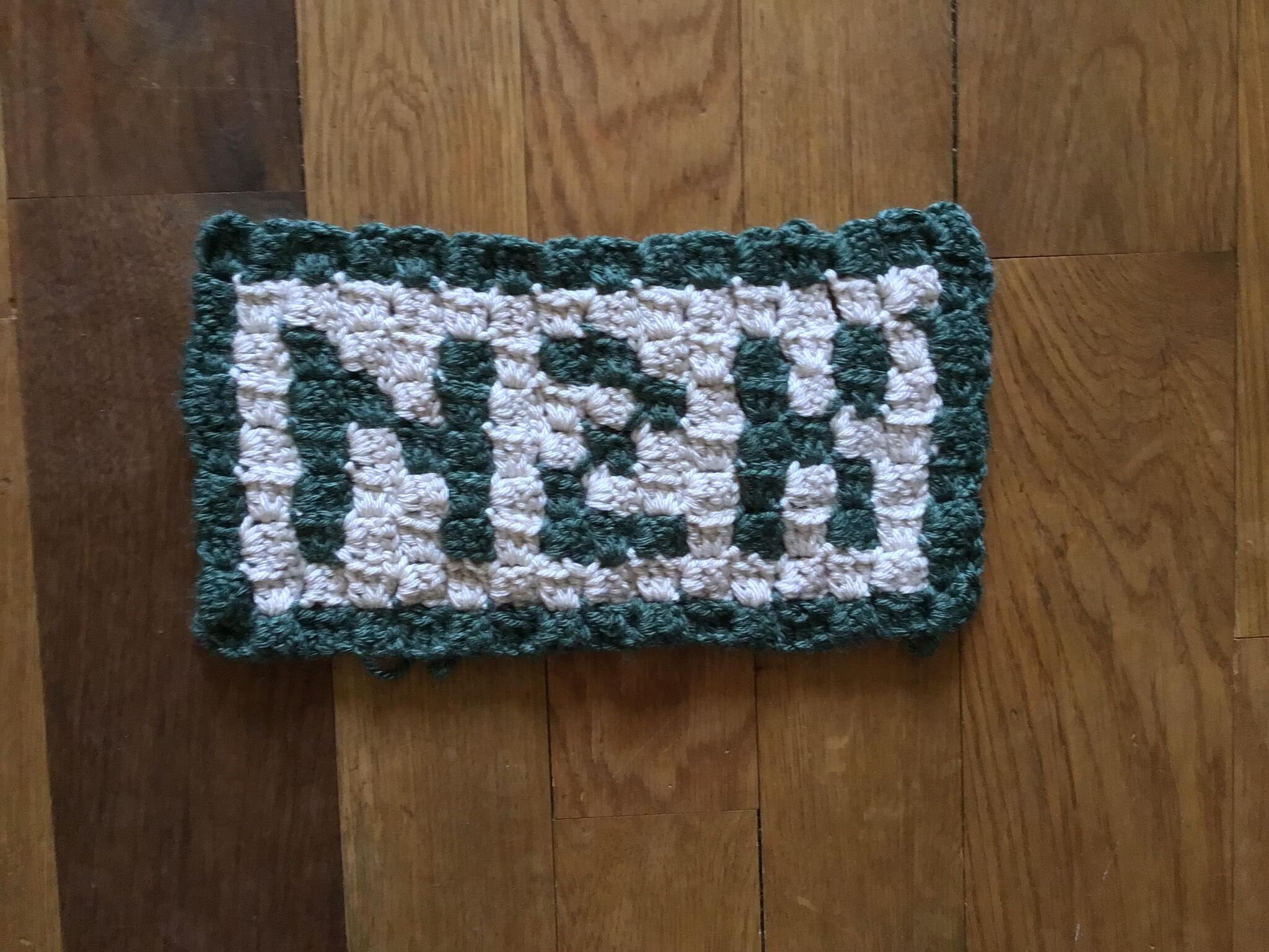 Essentials Co-op Blanket Pattern - Etsy