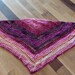 Spring Shawl - Etsy