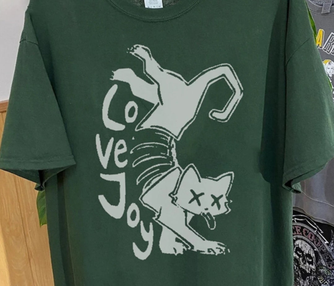 Lovejoy Cat Shirt Are You Alright Lovejoy Merch Lovejoy - Etsy