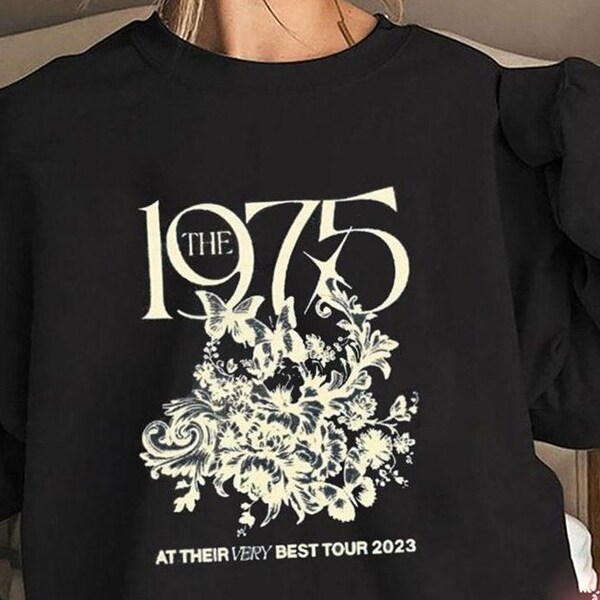 The 1975 T Shirt - Etsy