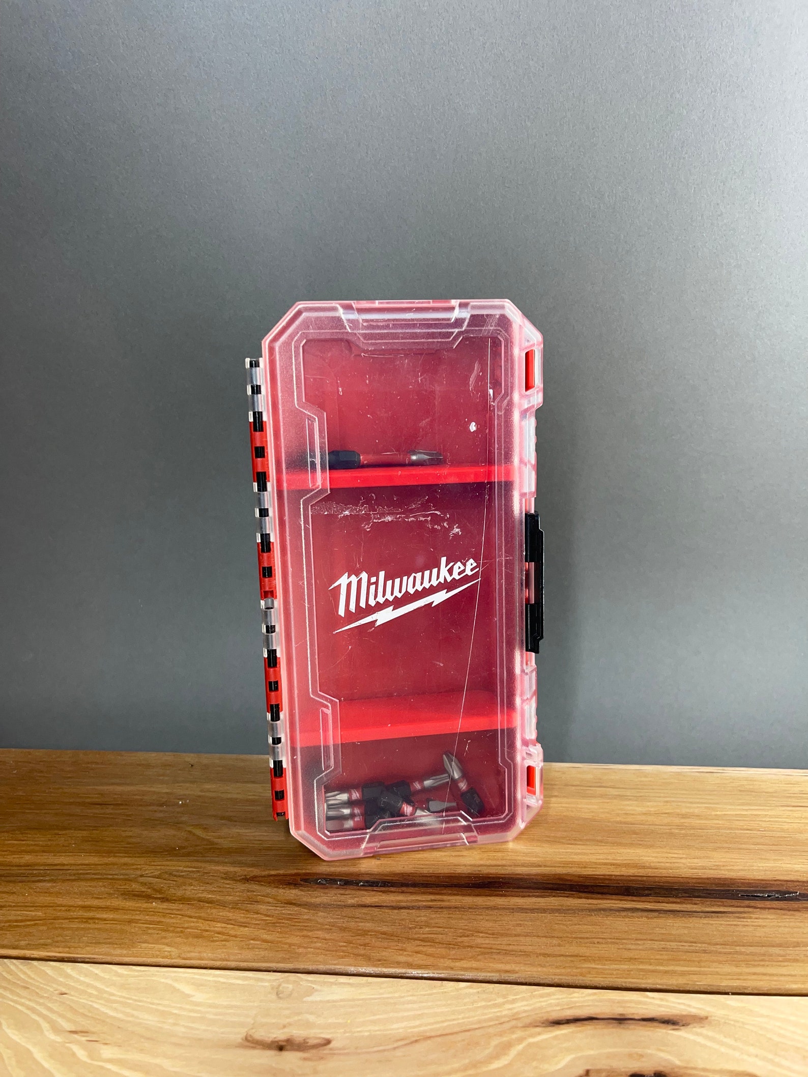 4x Milwaukee Clear Case Dividers | Milwaukee Inserts | Made in USA - Etsy