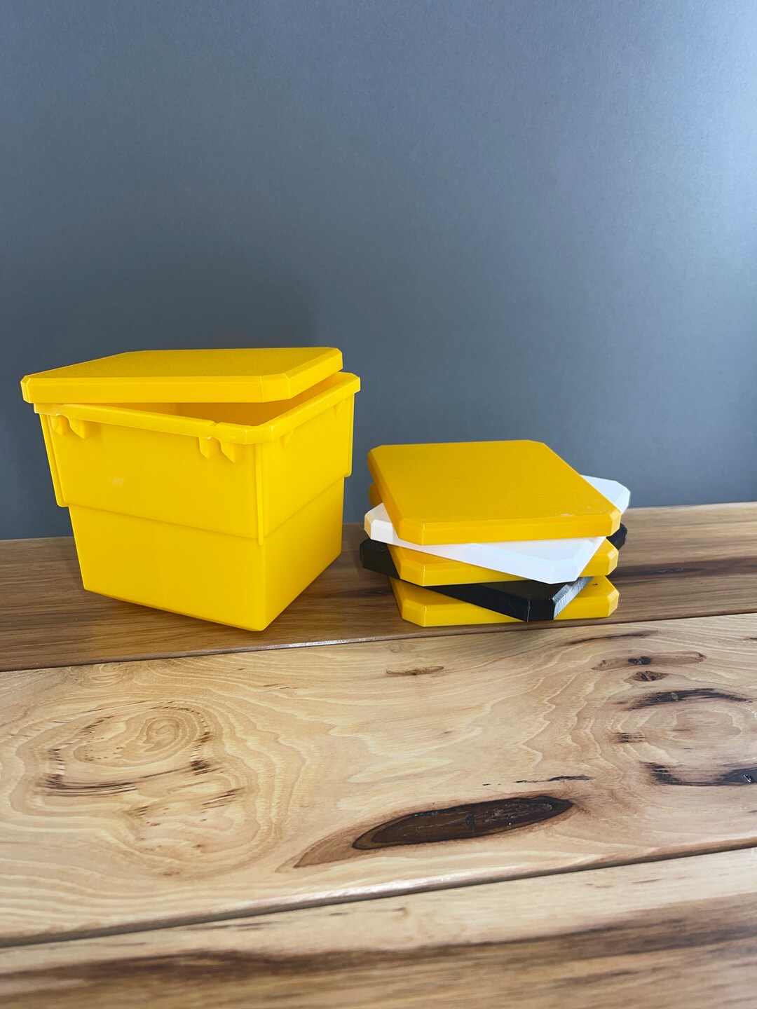 4x Dewalt Bin Covers | Tough System 2.0 Accessories | Small Part ...