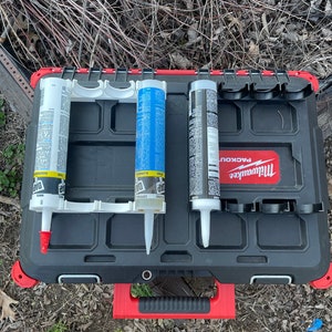 Caulk Holder for Milwaukee Packout | Packout Accessories | Made in USA ...