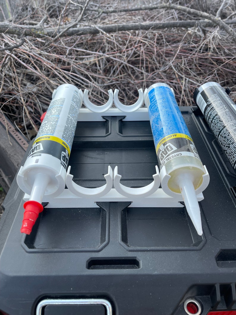 Caulk Holder for Milwaukee Packout Packout Accessories - Etsy