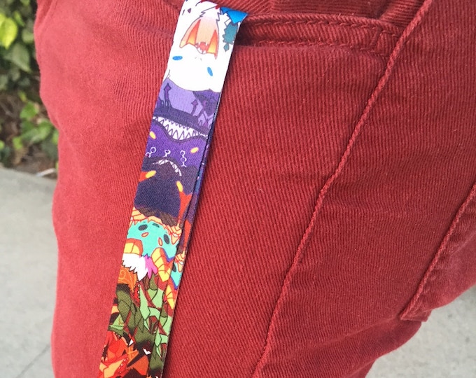 Monster Hunter Lanyard (NEW Double-sided) - Etsy