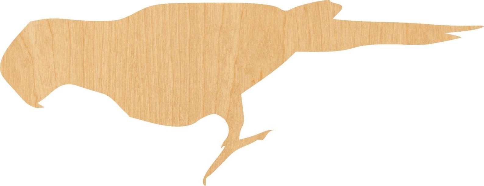 Parrot Wooden Laser Cut Out Shape Great for Crafting - Etsy