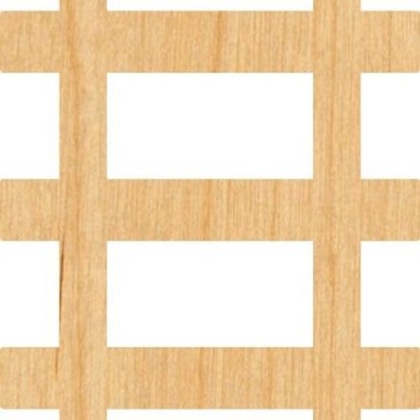 Wooden Train Cut Out - Etsy