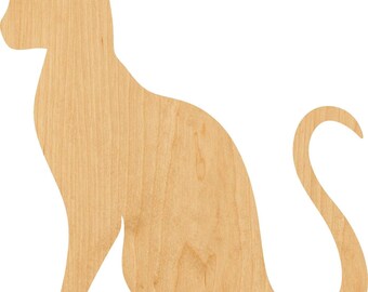 Cheshire Cat Wooden Laser Cut Out Shape Great for Crafting - Etsy