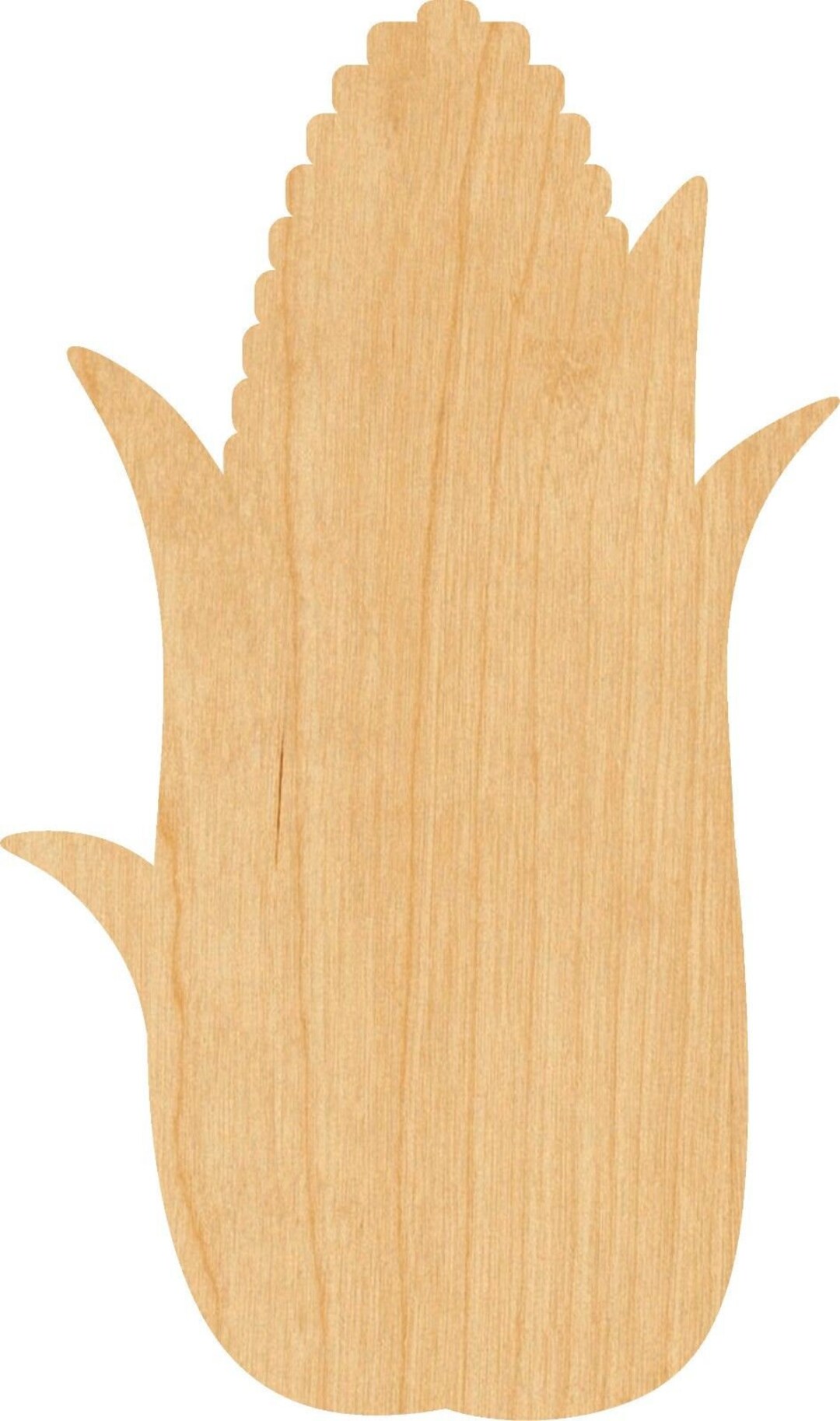 Corn Wooden Laser Cut Out Shape Great for Crafting - Etsy
