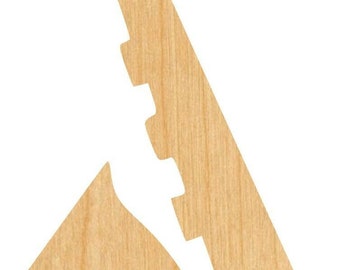 Guitar Pick Wooden Laser Cut Out Shape Great for Crafting - Etsy