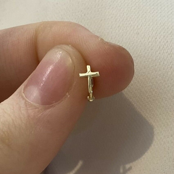 Helix Earring - Etsy UK