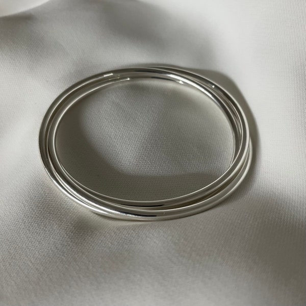 Russian Bangle - Etsy UK