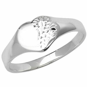 Babies 925 Sterling Silver Ring, Engraved Rings, Oval Rings, Kids ...