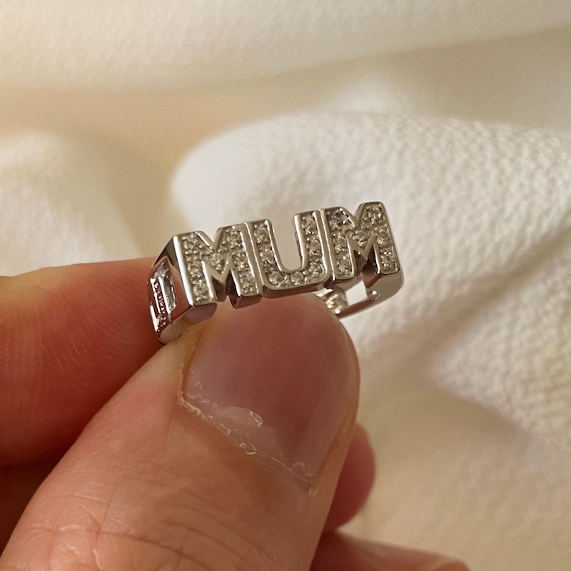 Mum Rings - Etsy UK