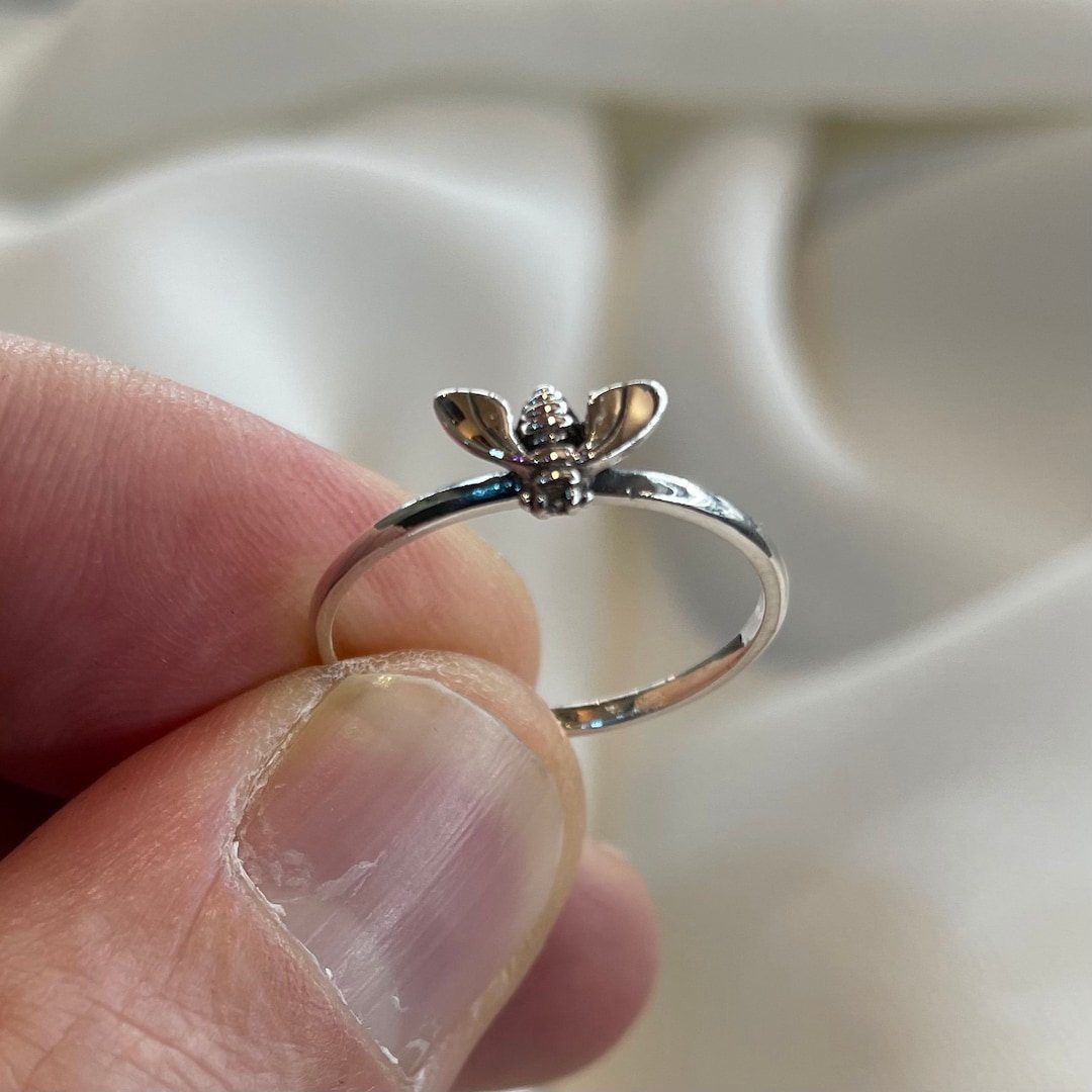 Etsy bee ring store
