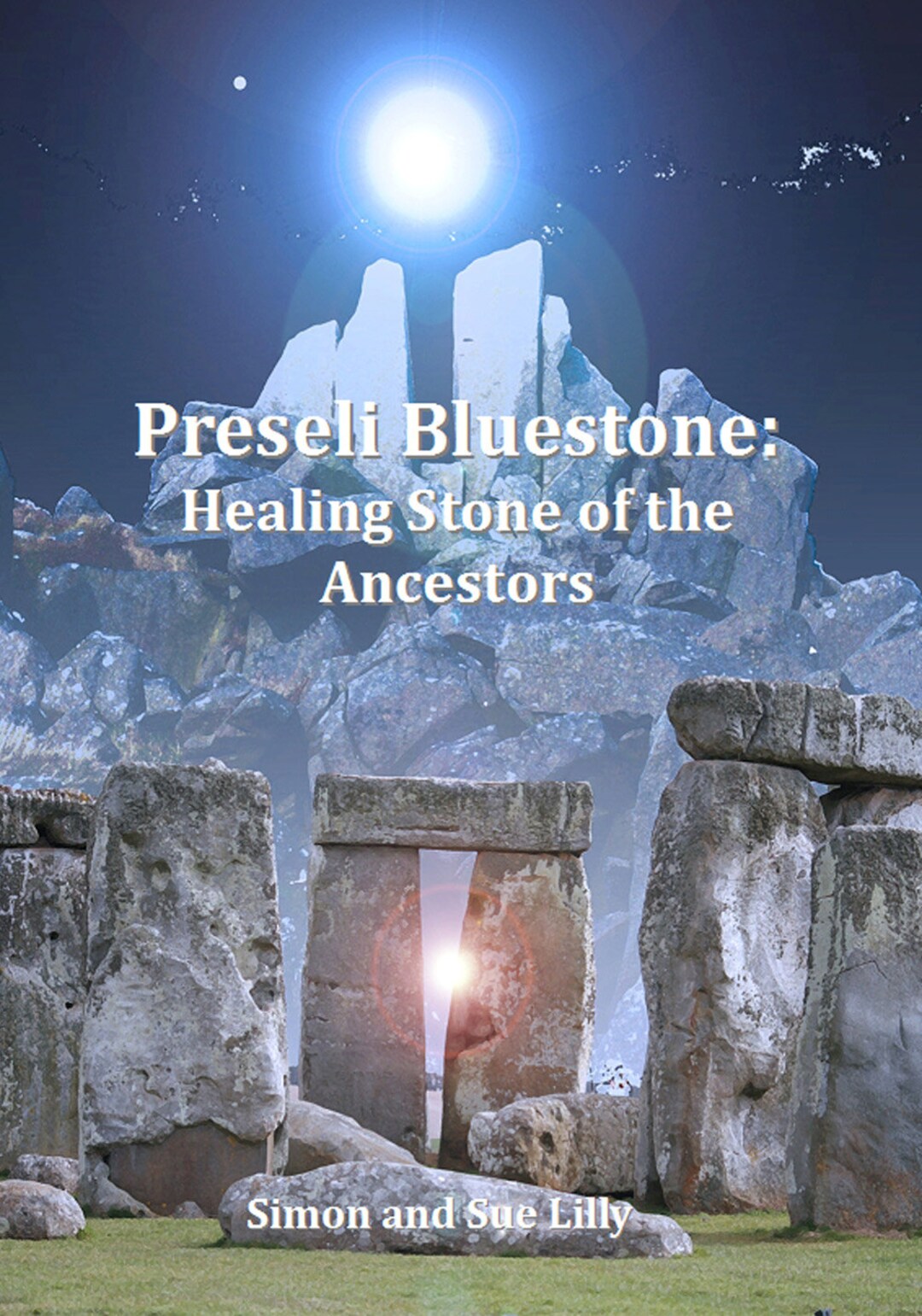 Preseli Bluestone: Healing Stone of the Ancestors - Etsy