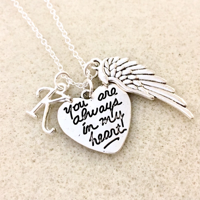 Memorial Necklace - Etsy