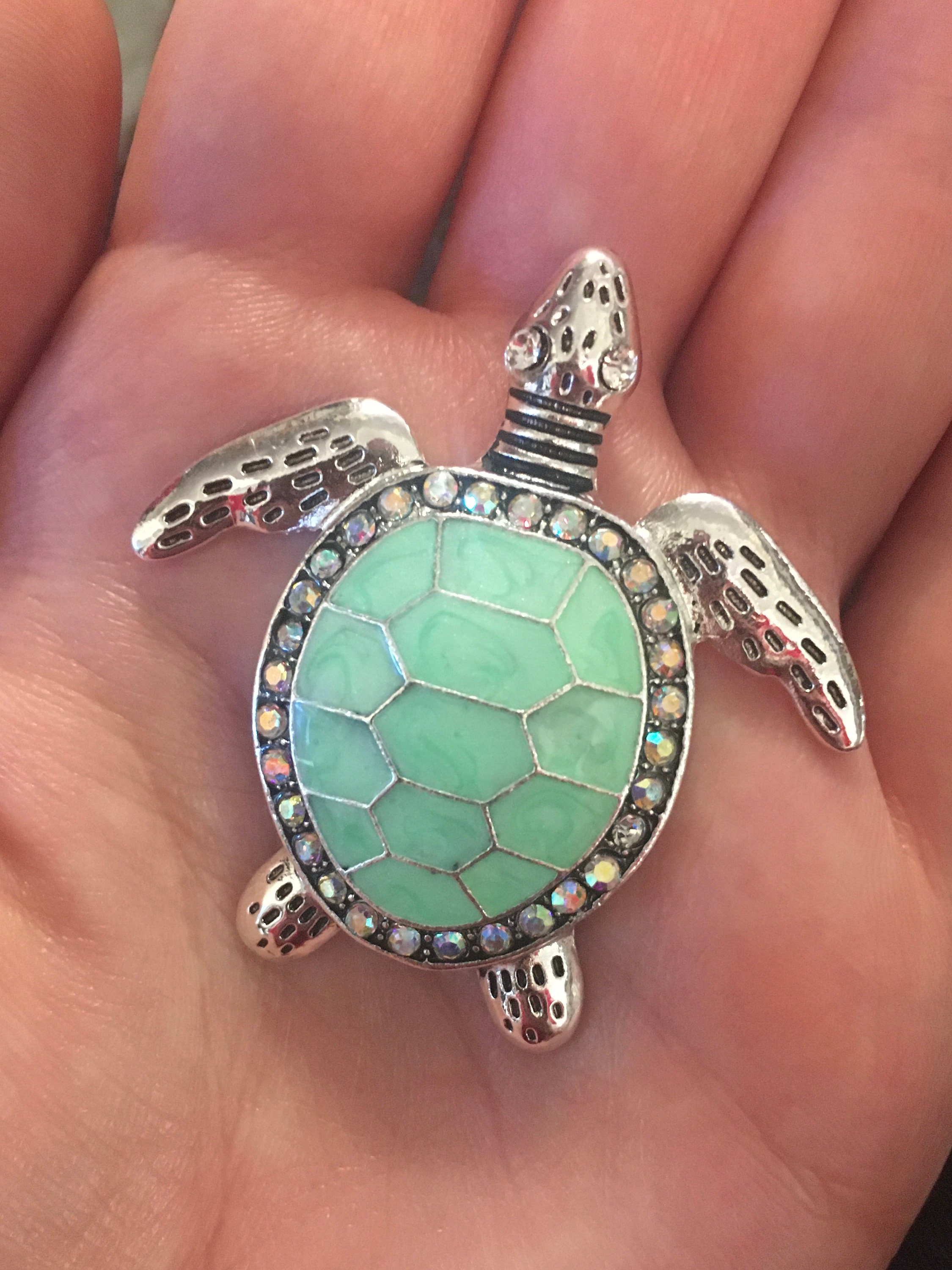 Personalized Sea Turtle Keychain Beach Gifts Sea Jewelry Beach Lovers ...