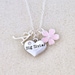 Personalized Big Sister Necklace Big Sister Gift From New Baby ...