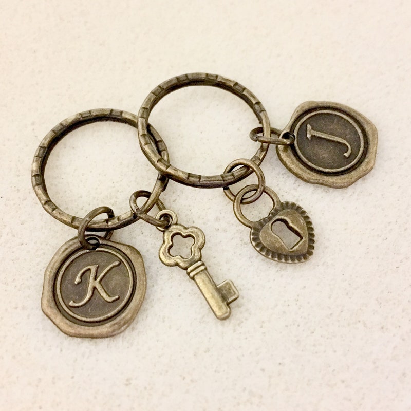 Lock and Key - Etsy