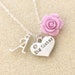 Personalized Big Sister Necklace for Girl Big Sister Gift From New Baby ...