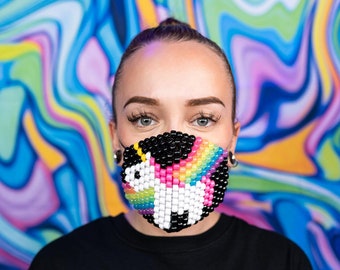 Kandi Masks - Etsy UK