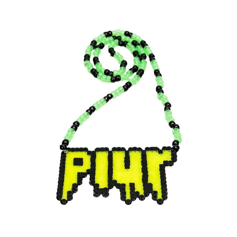 Weed Perler - Etsy