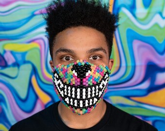 Cat Kandi Mask - Etsy