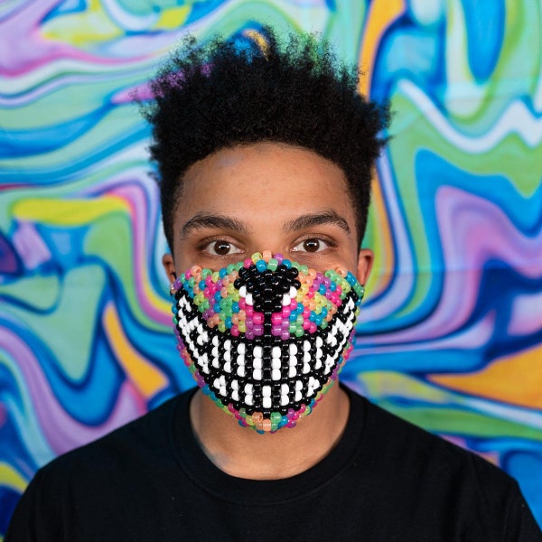 Kandi Mask - Etsy