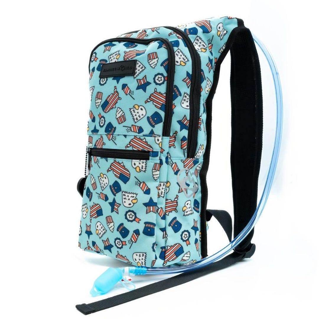 USA Hydration Pack - Etsy