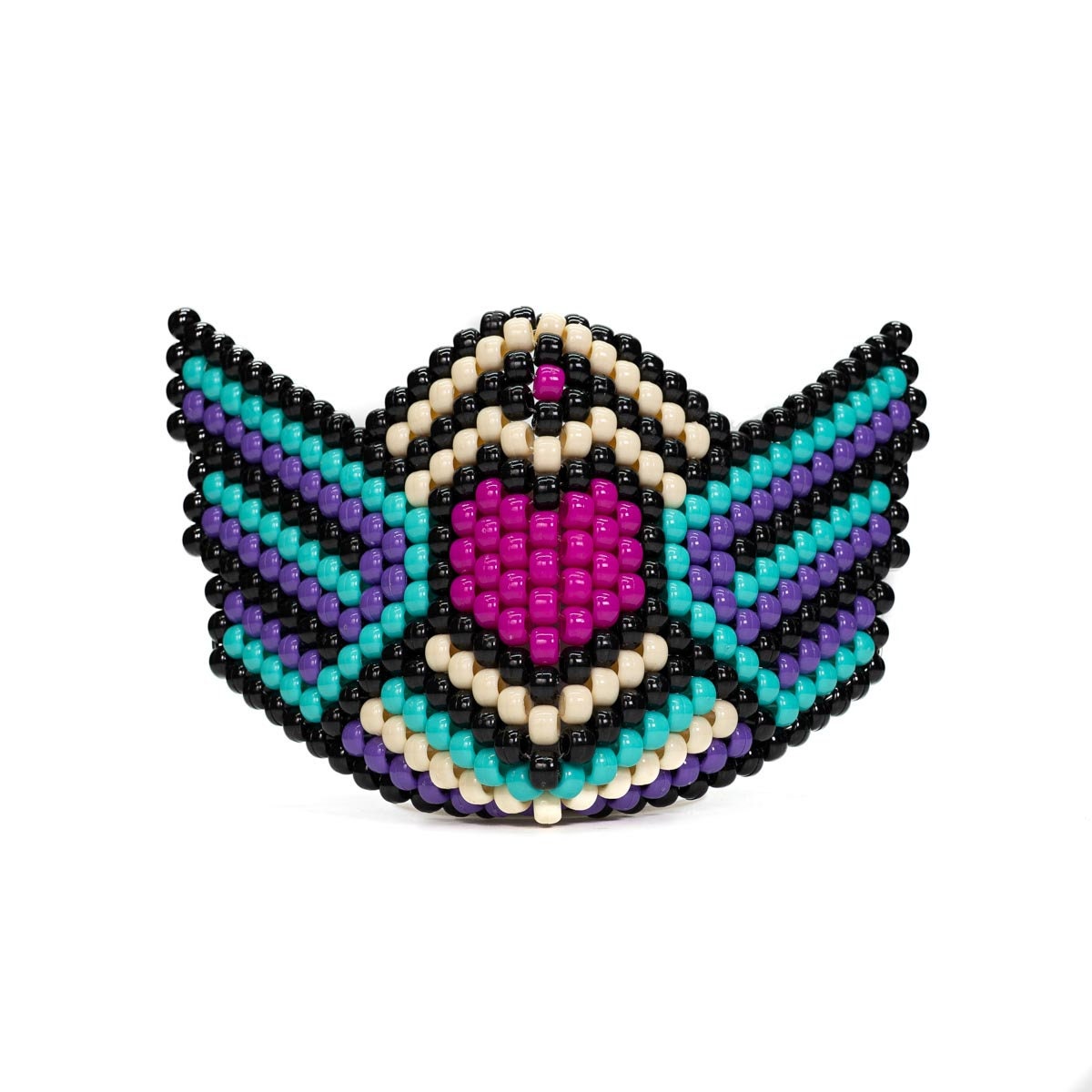 Stardust Full Face Kandi Mask | Etsy