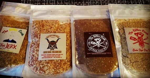 The Killer Cook BBQ and Spice Shop