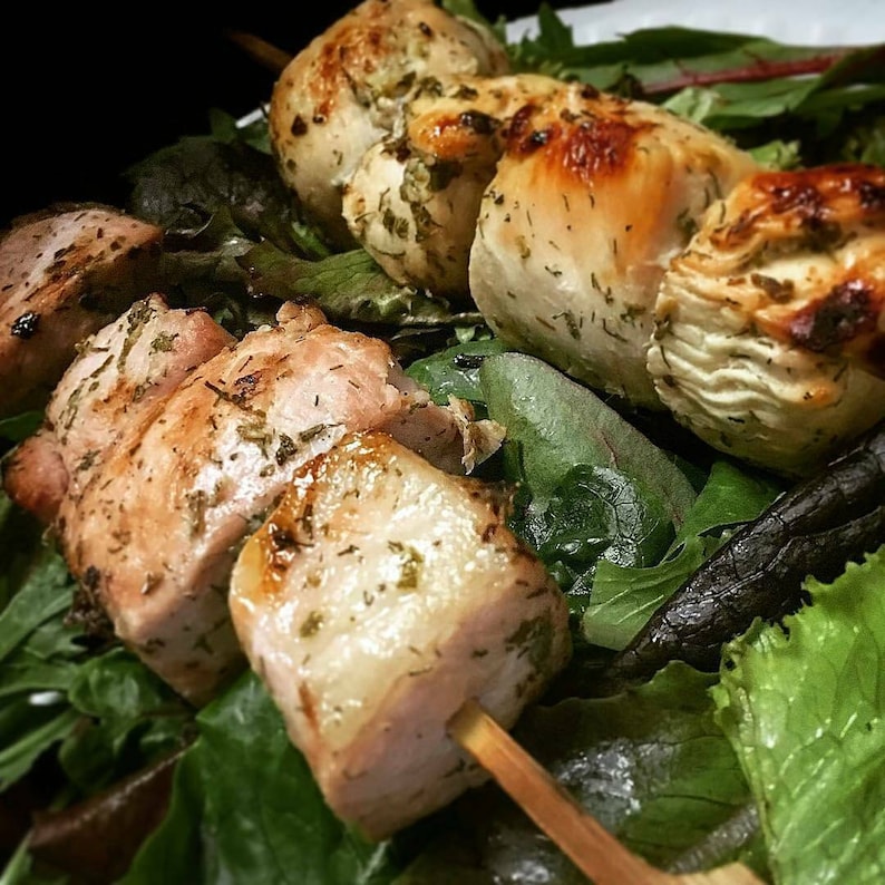 The Killer Cook's Mediterranean Spice Blend - Etsy