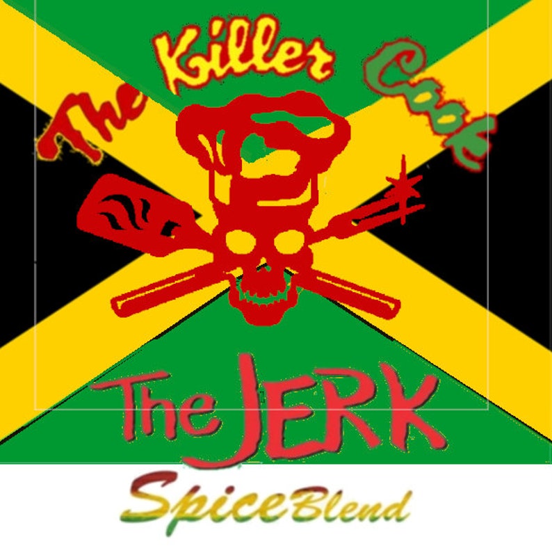 The Killer Cook's Passport to Flavor Four Dry Rub Gift Set - Etsy