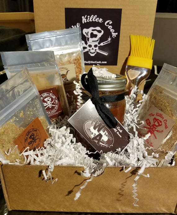 The Killer Cook BBQ and Spice Shop