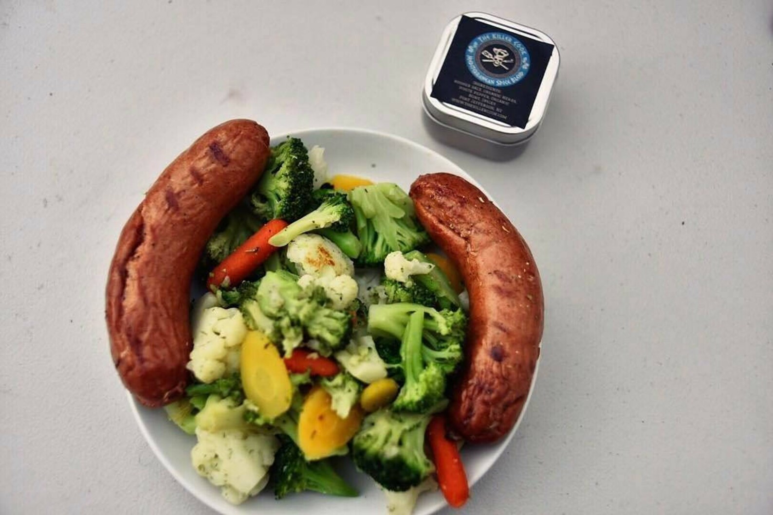 The Killer Cook's Mediterranean Spice Blend - Etsy