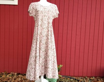 Prairie Rose Pattern - Etsy