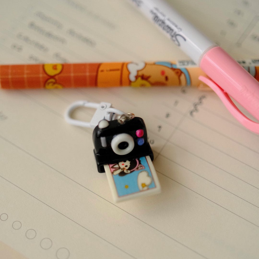 Polaroid Gal Charms - Etsy