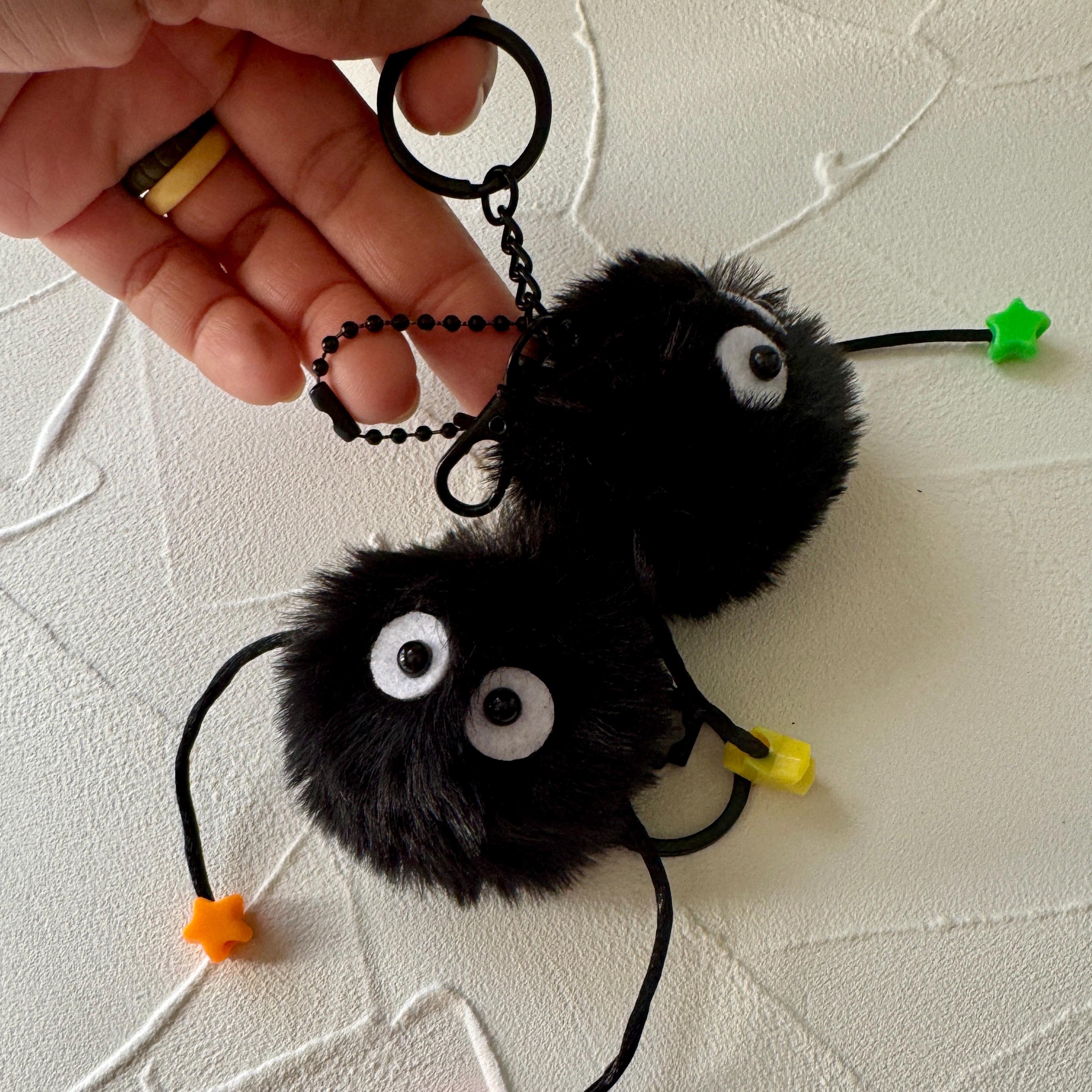 Soft Sprite Keychain - Etsy