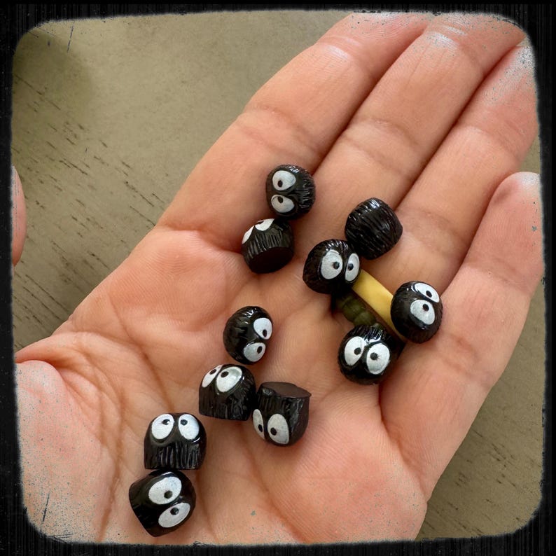 Miniature Sprites for Crafting - Etsy