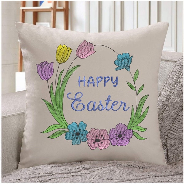 Easter Pillows - Etsy