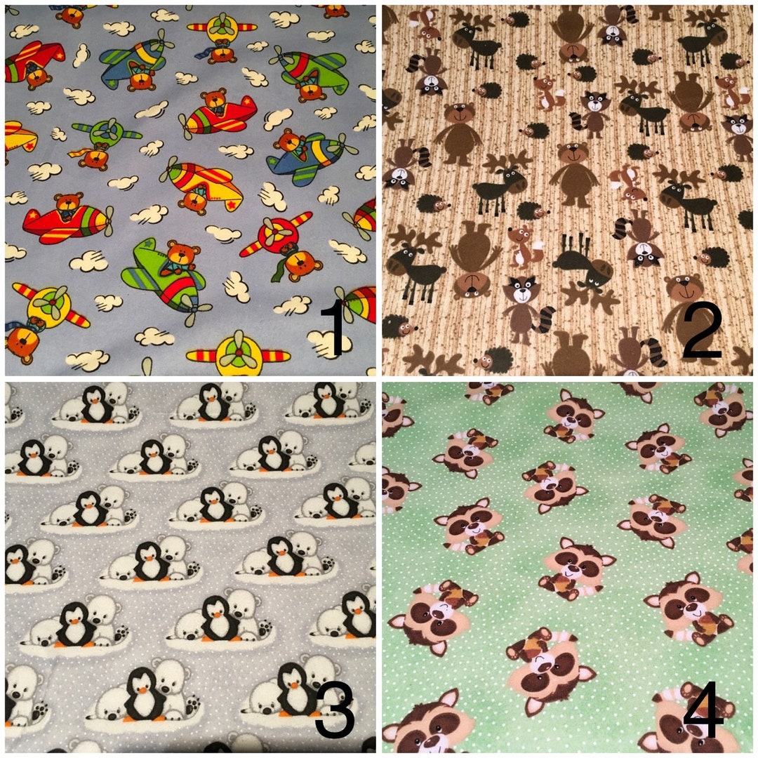 Cotton Flannel Prints- 2 yd cuts - by AE Nathan - 43/44 - Etsy Österreich