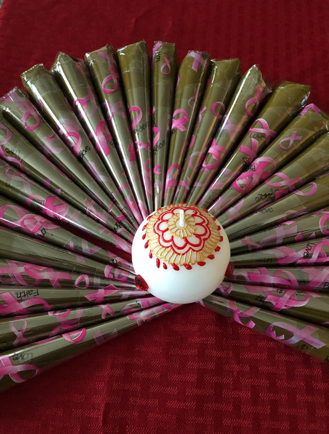 Organic Henna Cones - Natural Mehndi, Ready to Use (bulk) - Etsy