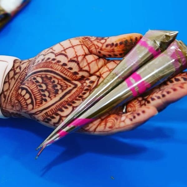 Henna Designs - Etsy