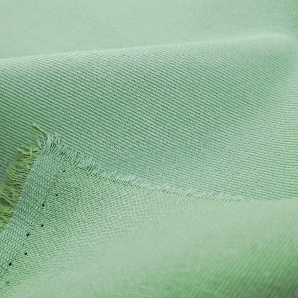 Colored Denim Fabric 100% Cotton Denim Fabric Twill Denim - Etsy