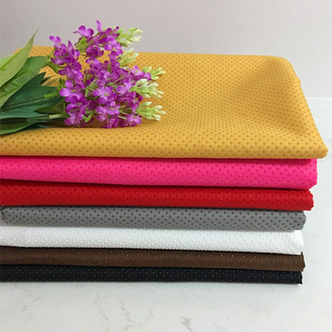 Dotted Non Slip Fabric, Anti Slip Fabric, Grip Fabric, Non Skid Fabric ...