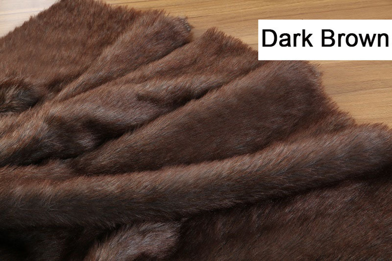 Faux Fake Fur Animal Coat Costume Fabric 2cm Fox Fur Fabric - Etsy