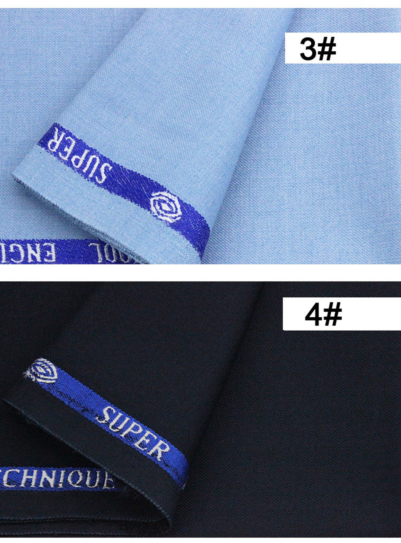 Wool Suiting Fabric Worsted Wool Fabric Suit Fabric for Men - Etsy